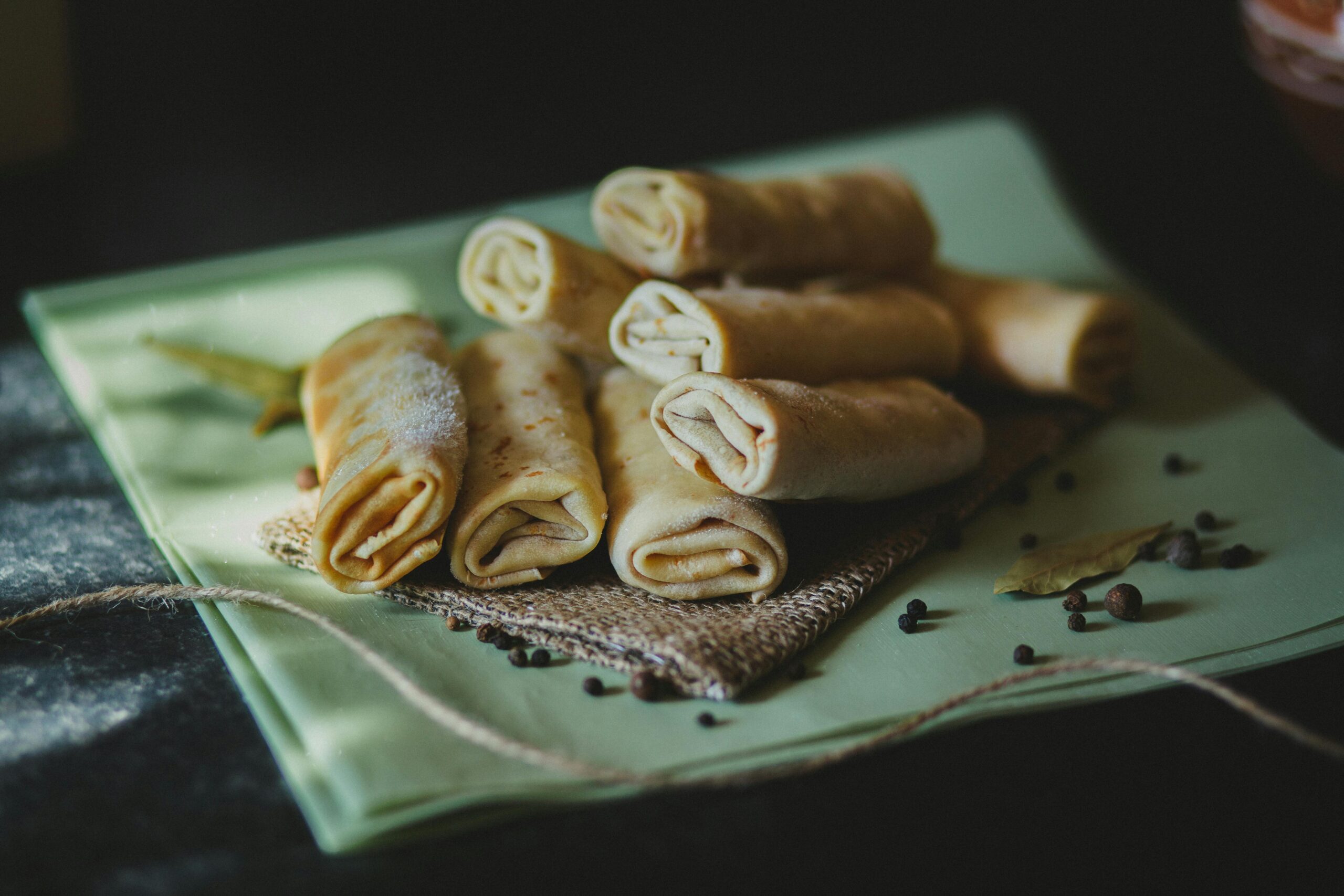 Exploring the Best Spring Roll Near Me: A Tasty Guide