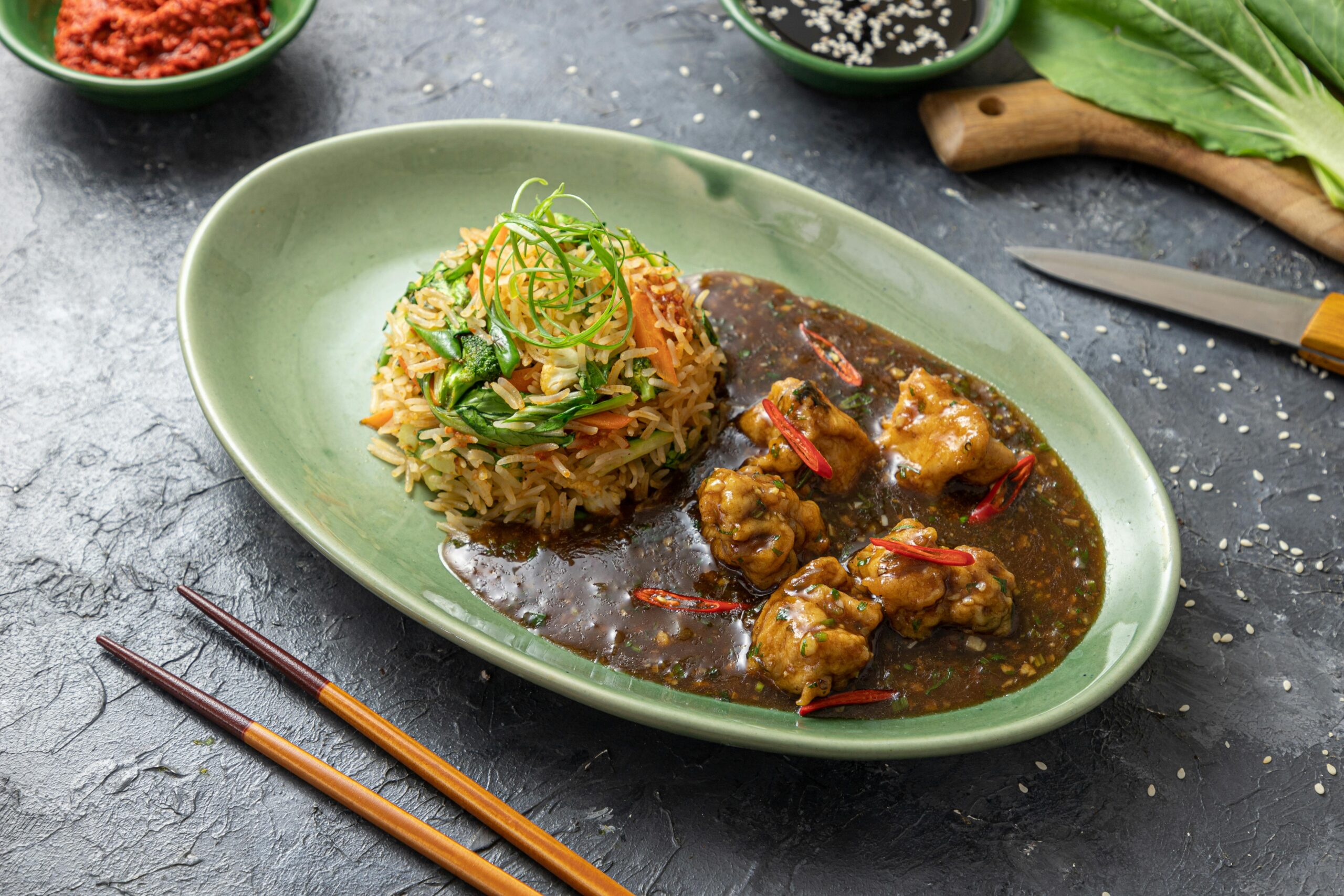 Chinese Platter for Family & Friends – Order Now
